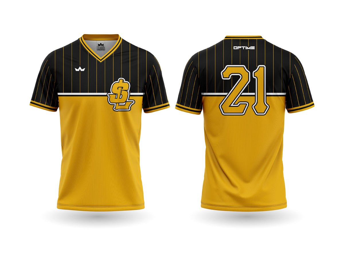 SAMARITANOS DE SAN LORENZO #21 JERSEY – OPTIME